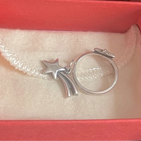 James Avery | Jewelry | James Avery Retired Shooting Star Ring | Poshmark